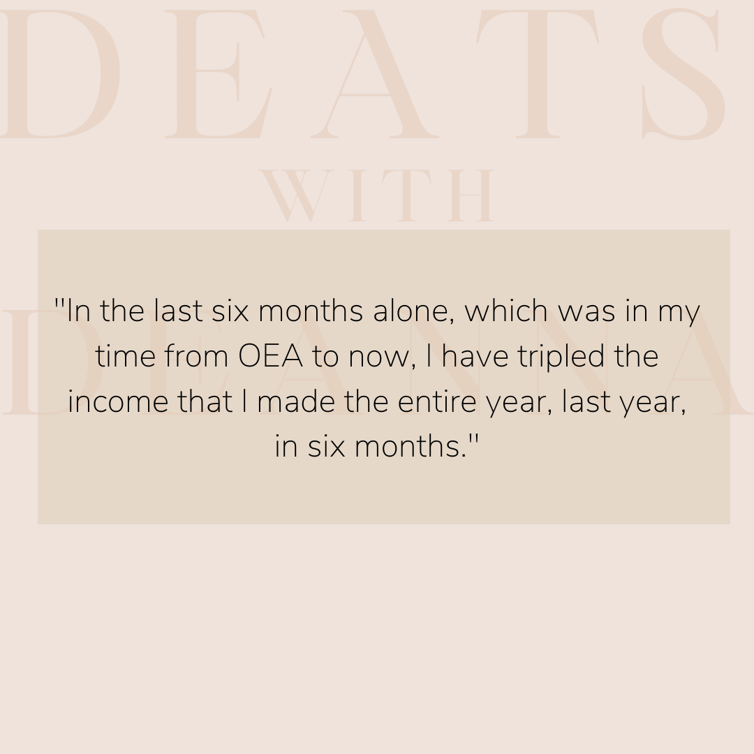 Deats With Deanna: Rachel Ridgeway | dietitiandeanna.com